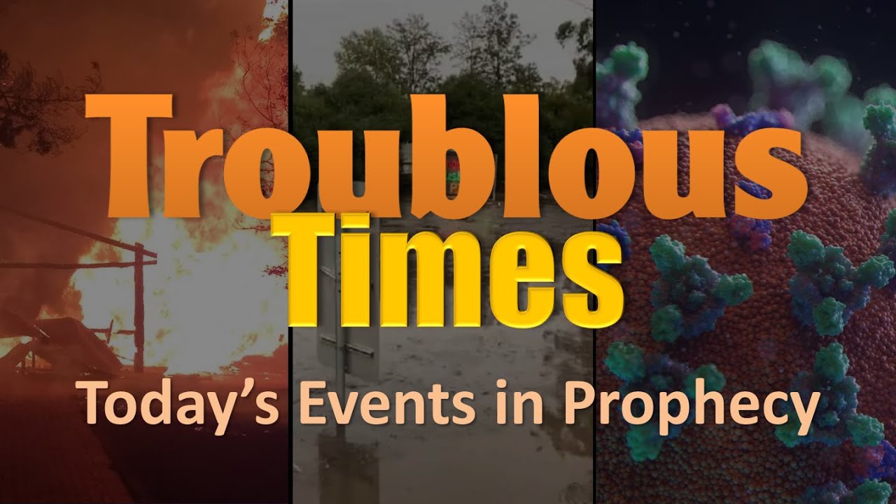 Bro.Nathan Tyler "Troublous Times" - YouTube