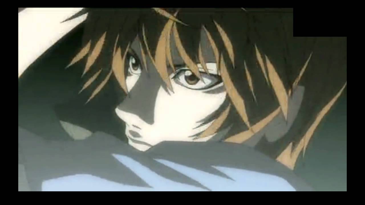 Death Note AMV (Nemo by NightWish) - YouTube