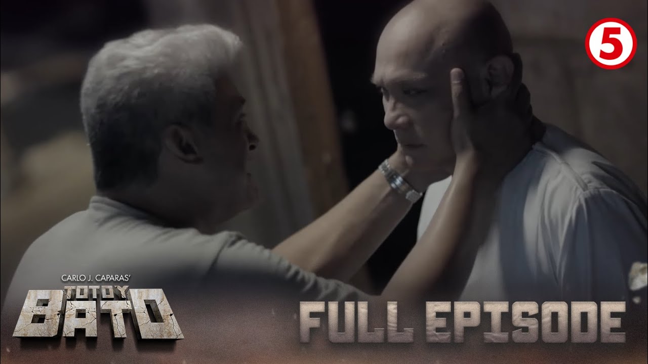 Totoy Bato Episode 112 | October 8, 2025 - YouTube