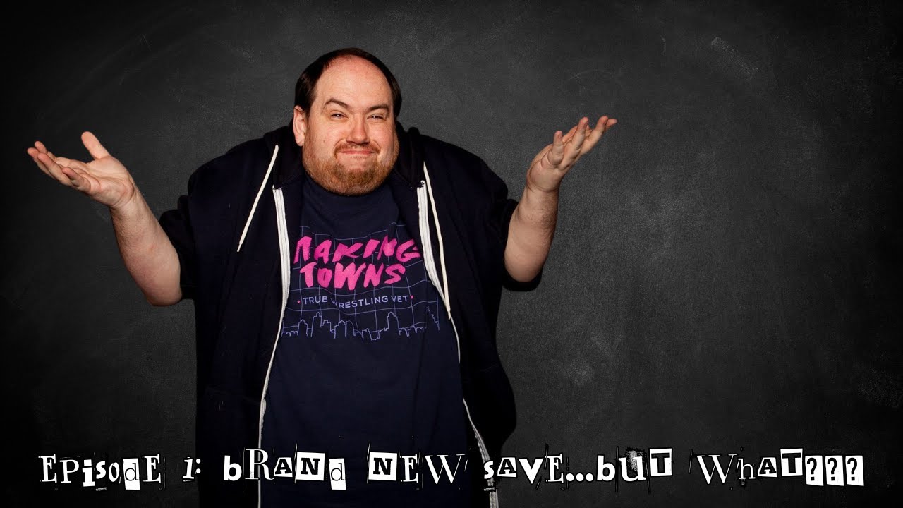 TEW IX Episode 1: A brand new save...but what? - YouTube