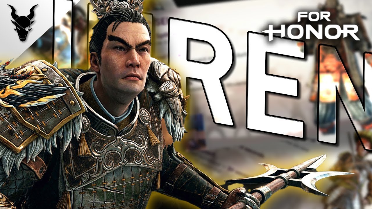 [For Honor] JUREN Warrior's Den Overview w/ @Wavedash_Soul - YouTube