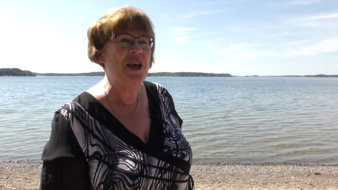 Christina Hanke - Från Mormon till Kristen - YouTube