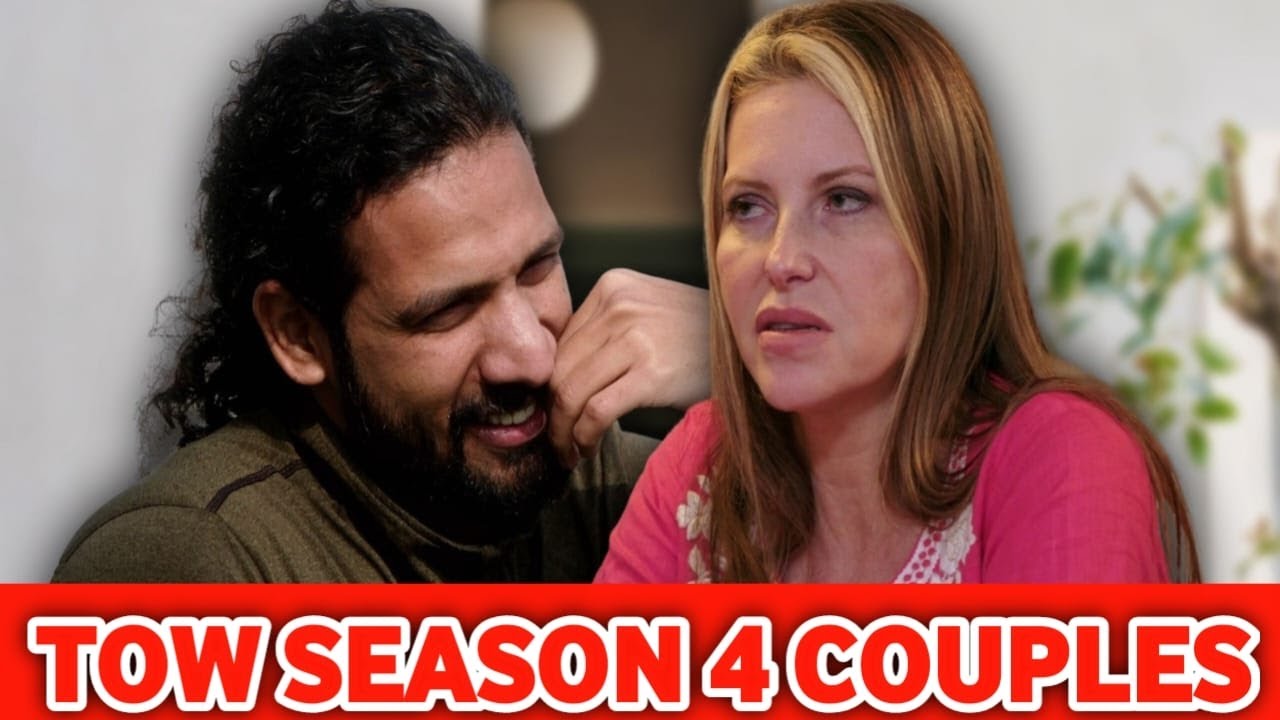 "The most tedious couples on 90 Day Fiancé: TOW Season 4 that make you ...