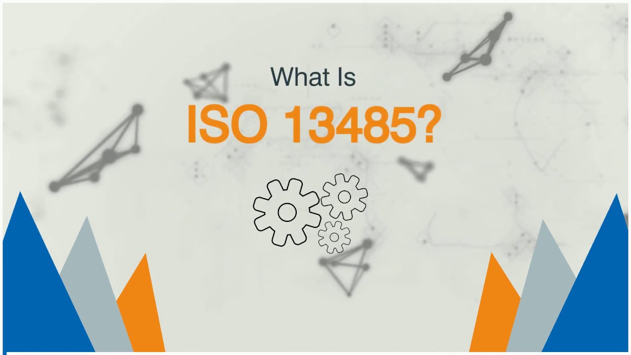 What is ISO 13485 and How to Get ISO 13485 Certification - NQA - YouTube