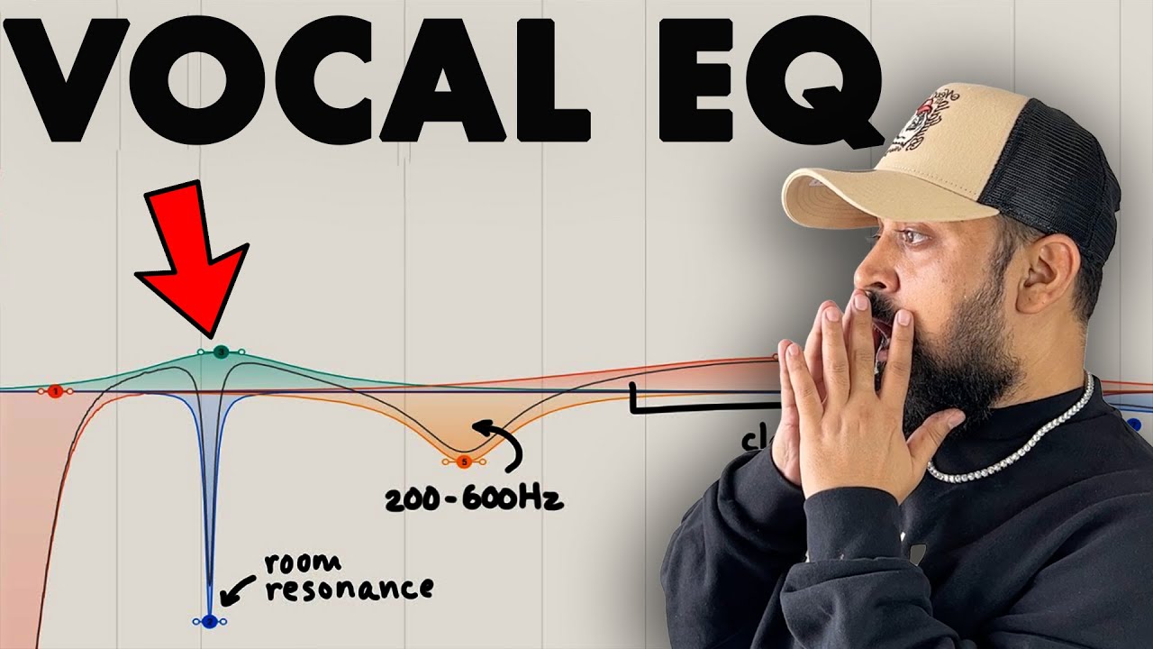 How To EQ Rap & Pop Vocals | Vocal EQ Explained - YouTube