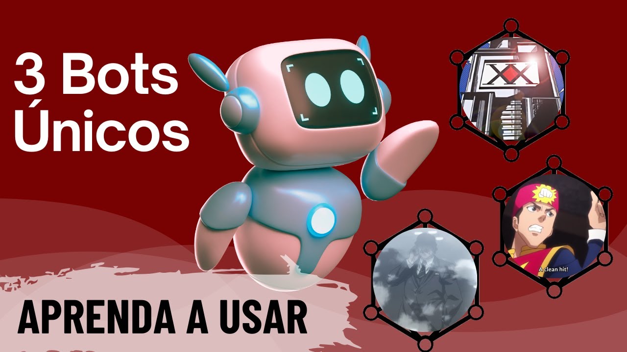 O Bot Exclusivo do V5 (Governo Mundial) - HxH 5e RPG - YouTube