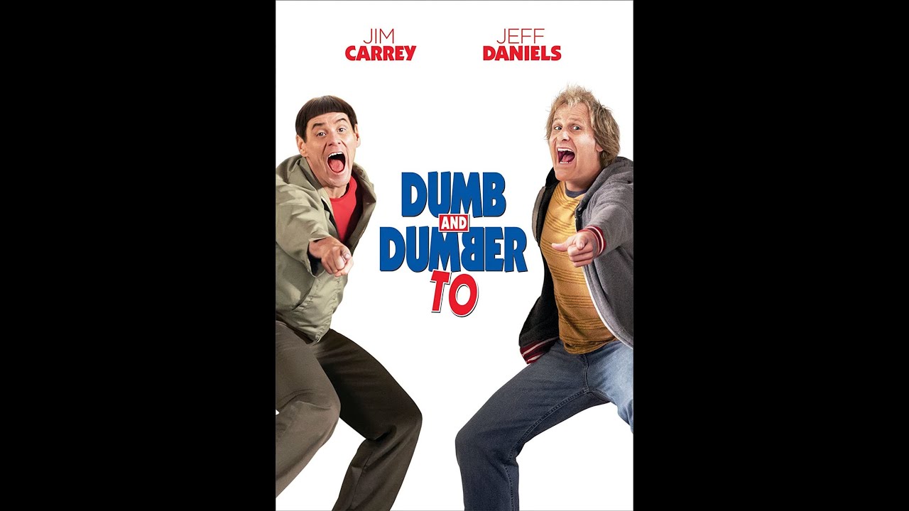 Dumb And Dumber 2 Poster