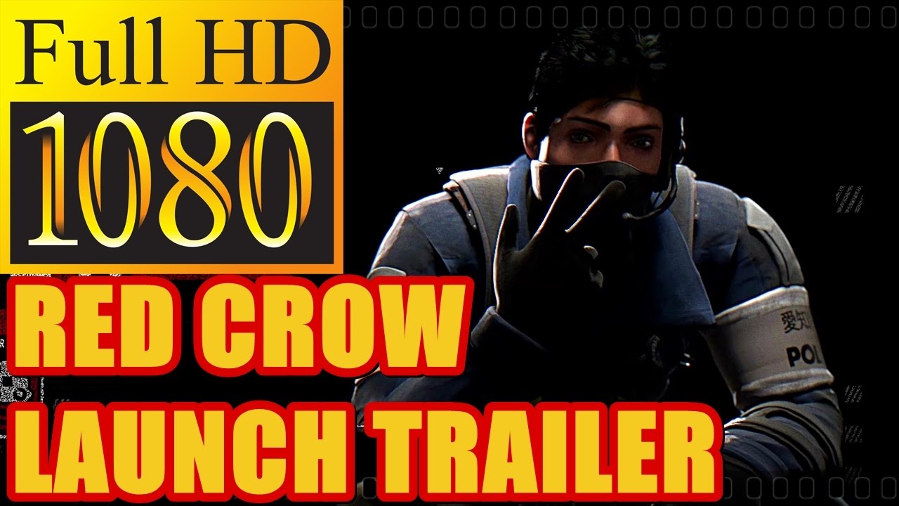 TOM CLANCY'S RAINBOW SIX - SIEGE | Red Crow Launch Trailer [HD] - YouTube
