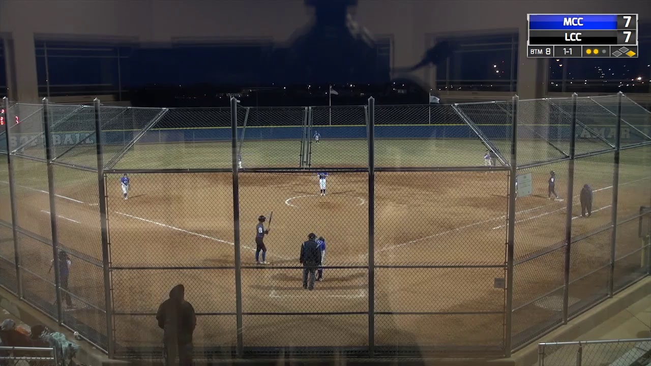 Lamar Community College vs. McCook Community College (Softball - Game 2 ...
