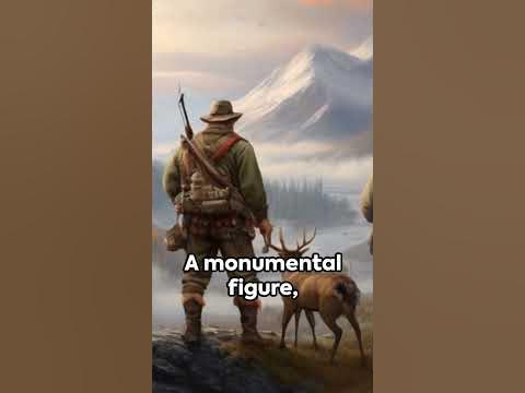 Stephen Meek: an American Mountain Man - YouTube