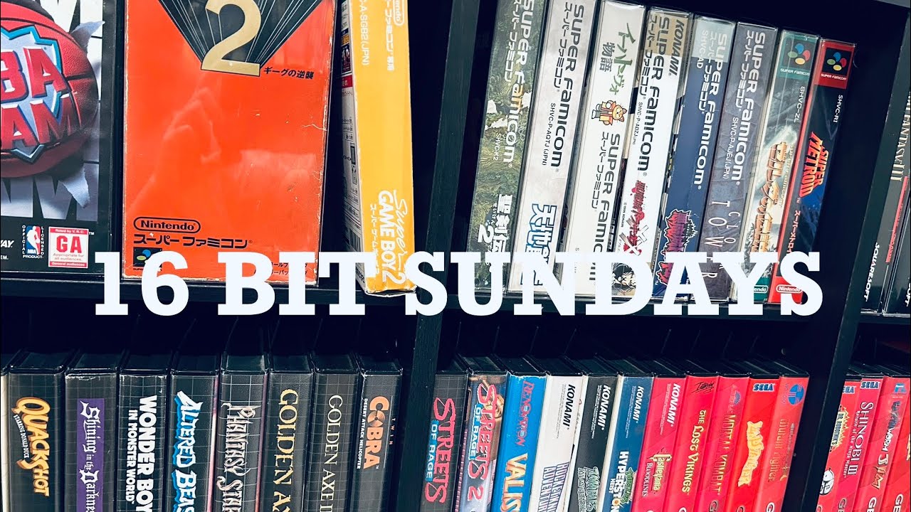 16 Bit Sundays: Fire Shark for Sega Genesis- shoutout to ...