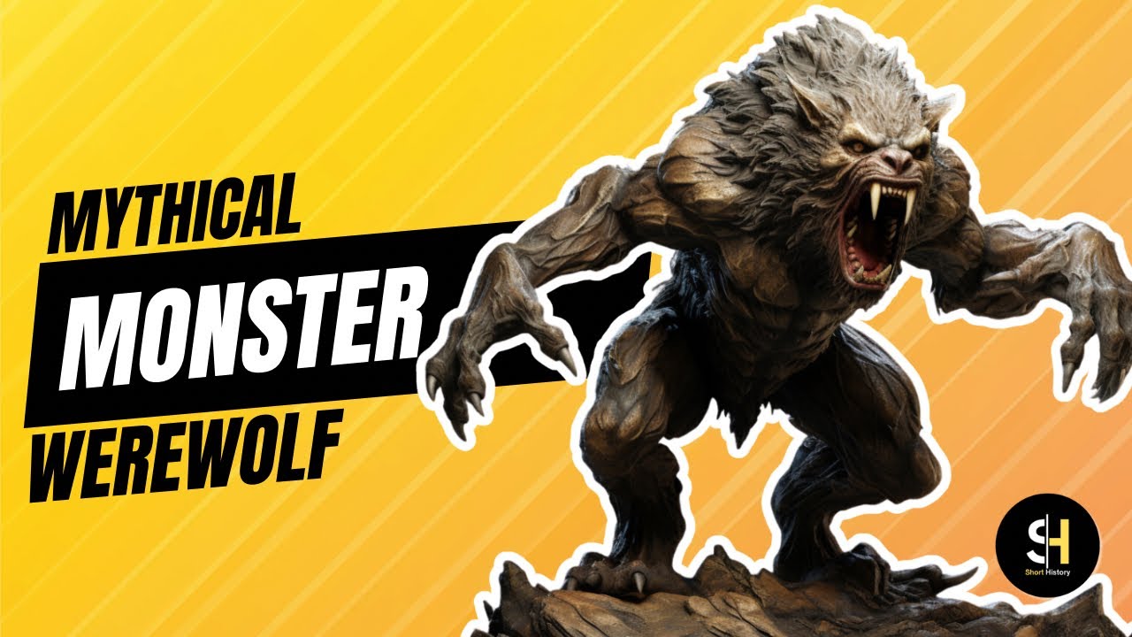 Werewolves | A Short Dive into Mythical Mystery & Lore - YouTube