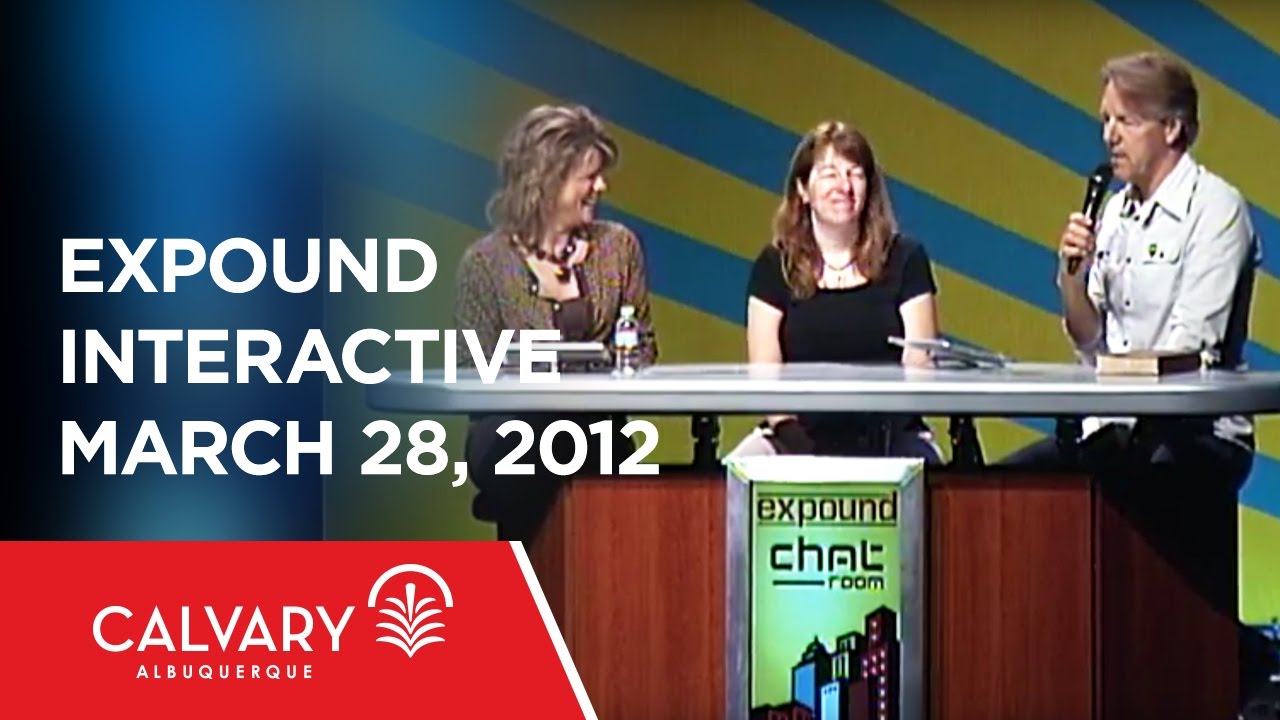 expound interactive from - March 28, 2012 - YouTube
