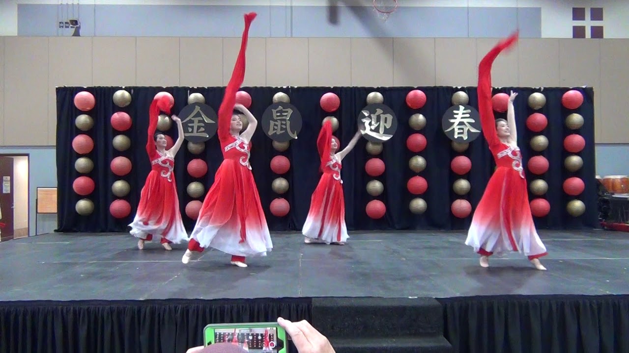 2020 01 25 3. Sleeve Dance (Friday adults) - YouTube