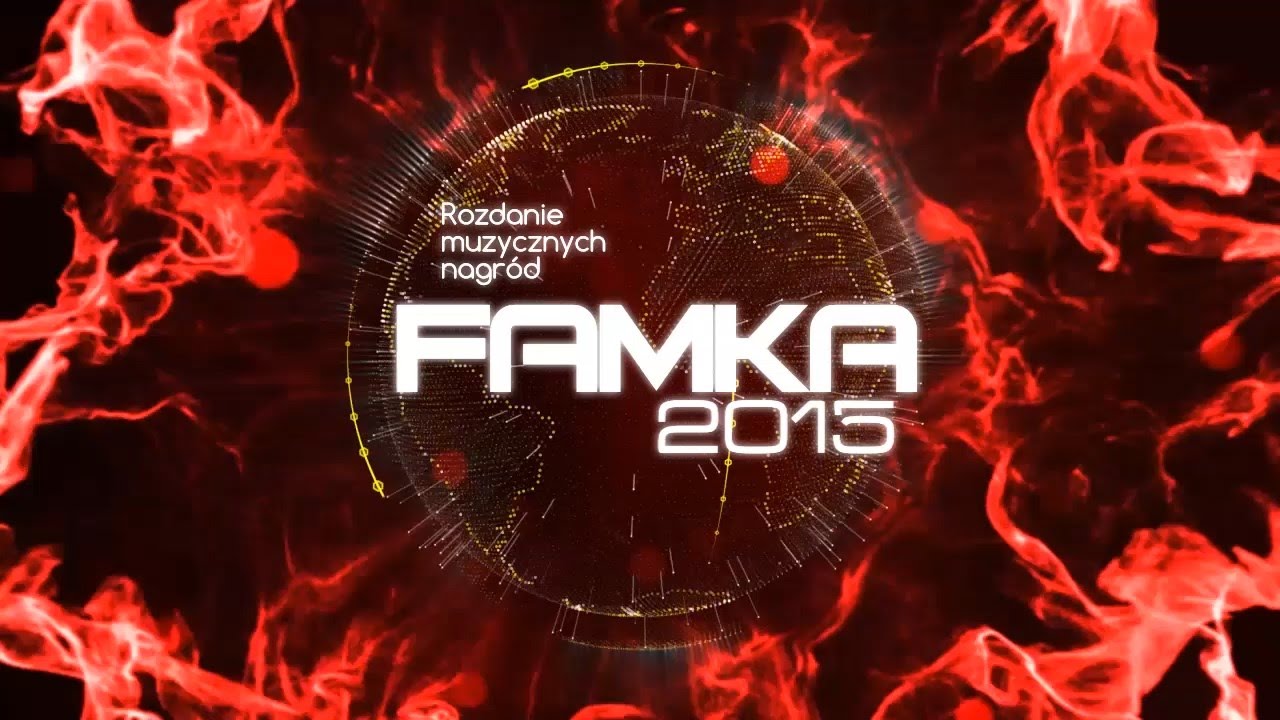 Rozdanie muzycznych nagród Radia FAMA - FAMKA 2015 - YouTube