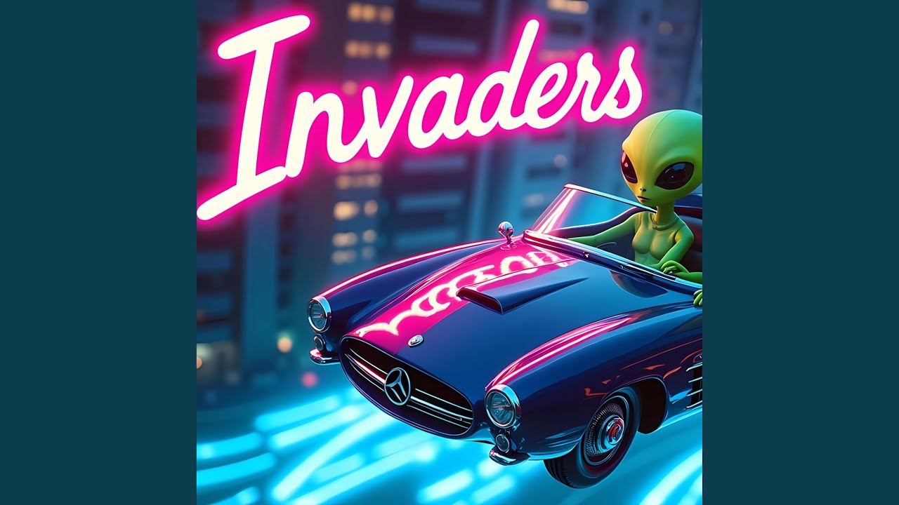Invaders - YouTube