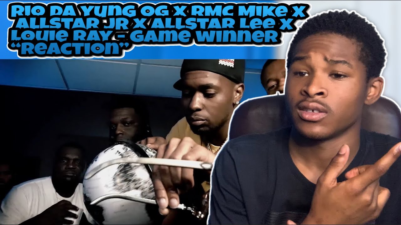 Rio da yung og x RMC Mike x AllStar jr x AllStar lee x Louie Ray - game ...