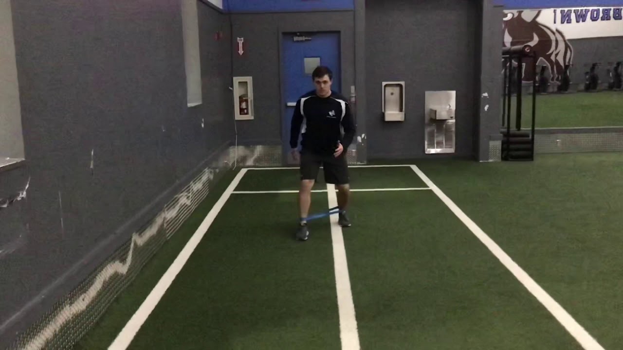 Forward Band Walk - YouTube