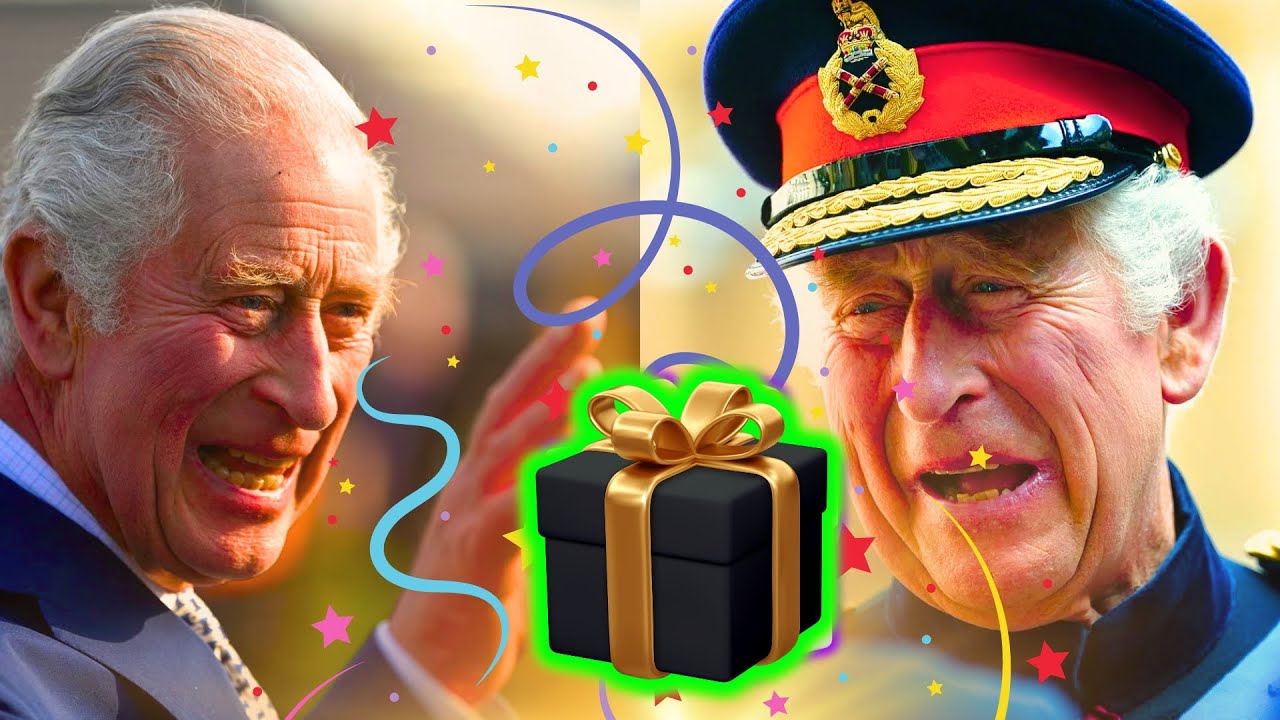 🎉 Why King Charles Celebrates Two Birthdays 🌞 The Royal Tradition ...