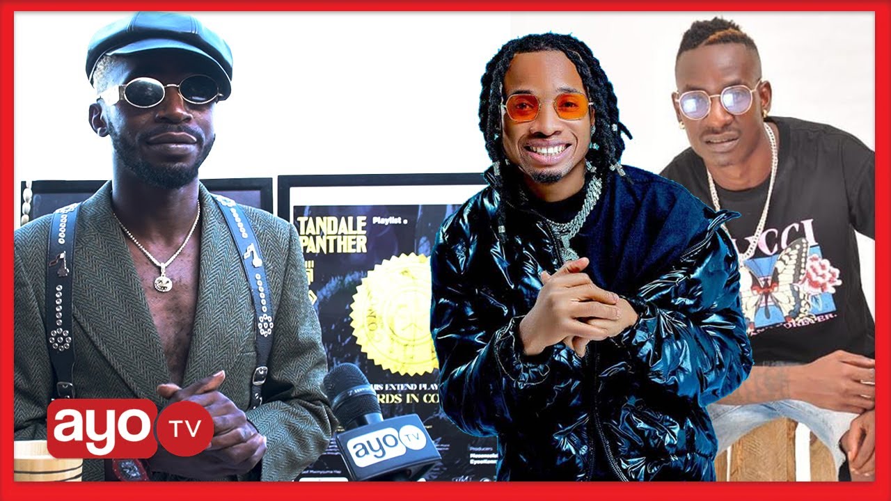 SHOLO MWAMBA AIBUKA NA MAPYA WIMBO WA ‘PITA HUKU’, MAN FONGO KUFULIA ...