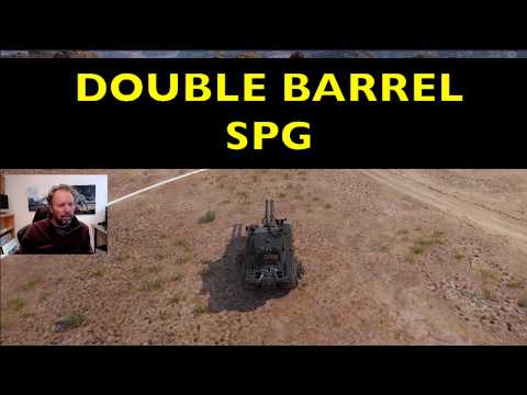 Double Barrel SPG's