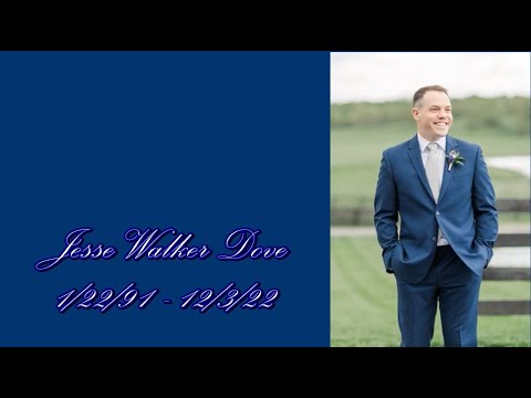 Jesse Dove Funeral Procession - 12/8/22 - YouTube