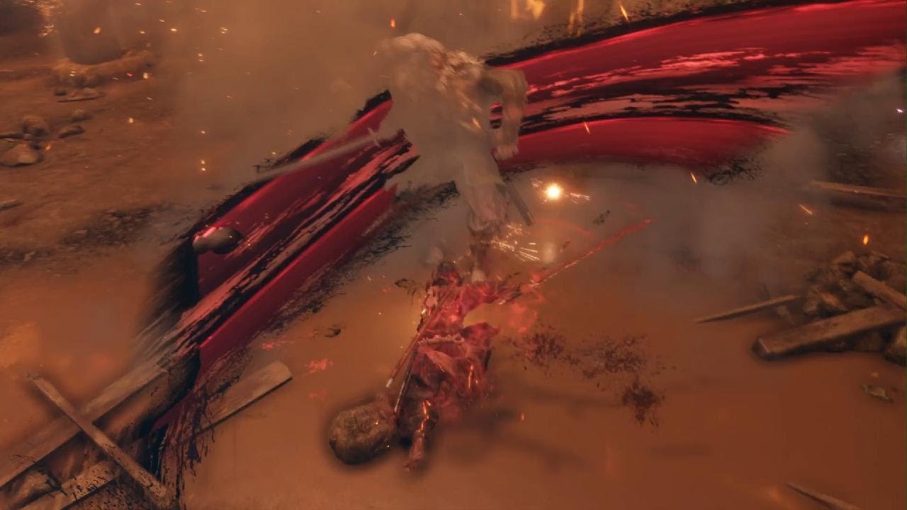 Sekiro: Shadows Die Twice: Inner Father Personal Fastest Time (1:14 ...