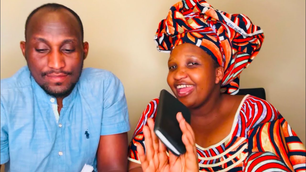 SITASUMBUKA KWA KUWA MUNGU NI BABA/IMANA NI DATA - YouTube