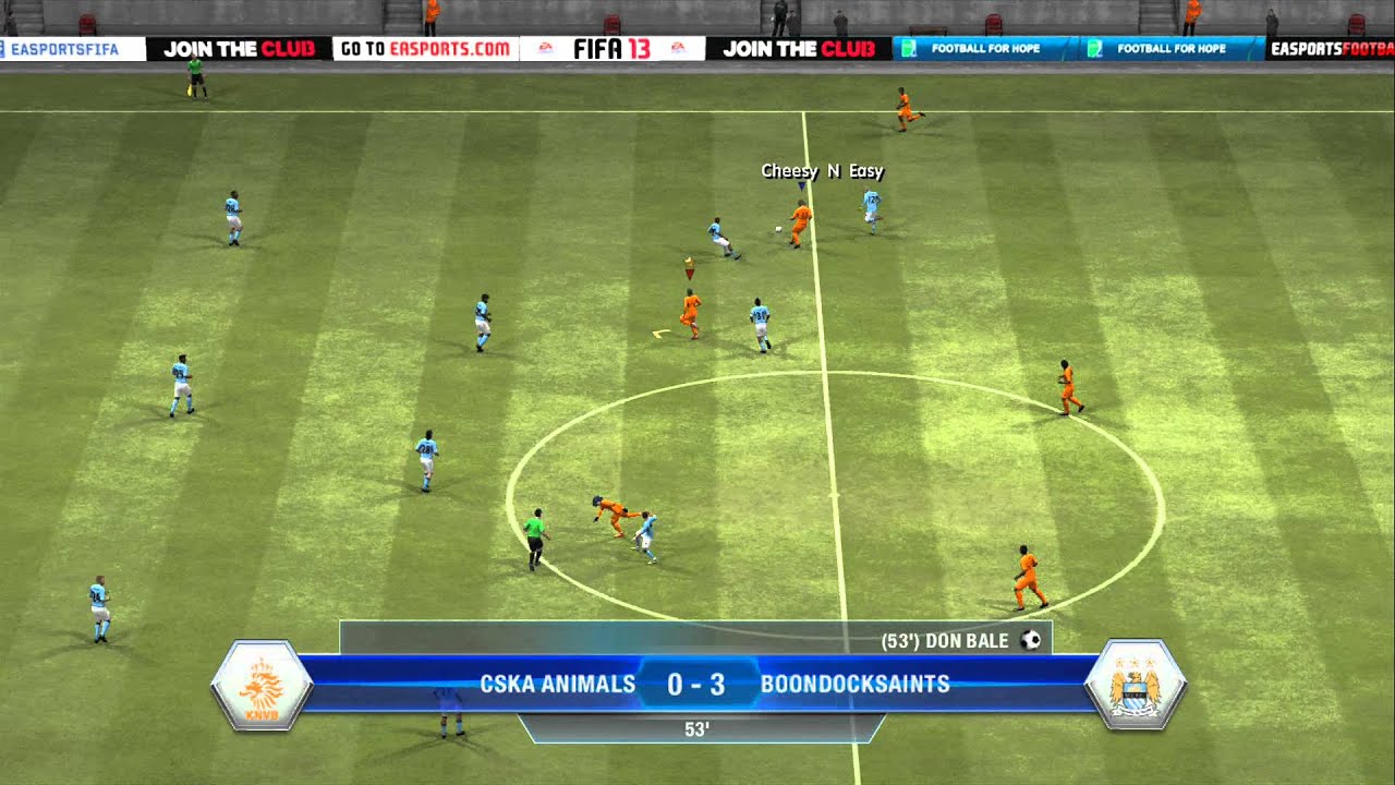 Fifa 13 Road to Division 1 CSKA Animals - Ep71 - YouTube