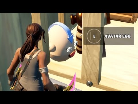 OLD LOCATION!🔍How YOU Can Find AVATAR EGG in EGG HUNT 2 MOVIE SET ...