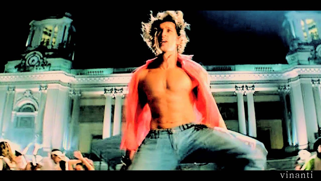 Hrithik Roshan King of the Dance - YouTube