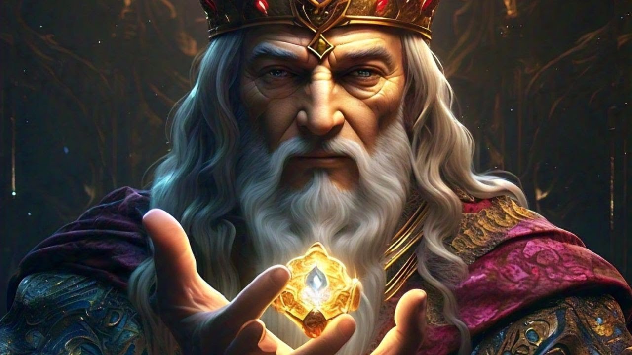 Magic ring Story in English | wise servant of king - YouTube