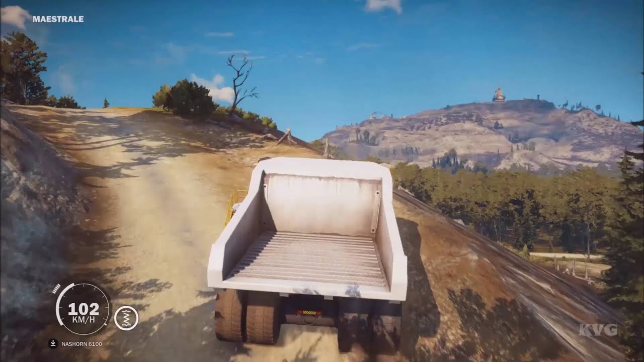 Just Cause 3 - All Utility Vehicles Shown (PC HD) [1080p60FPS] - YouTube