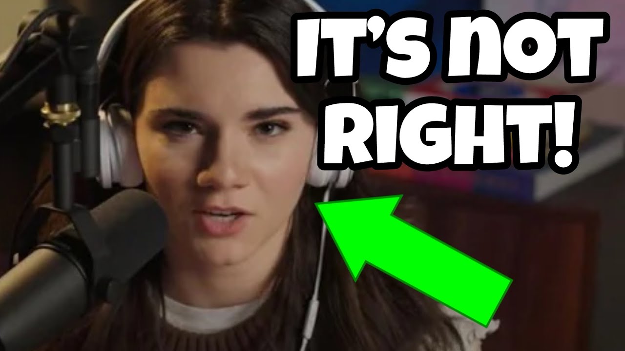 The REAL Reason Brett Cooper Left Daily Wire EXPOSED 🔥 - YouTube