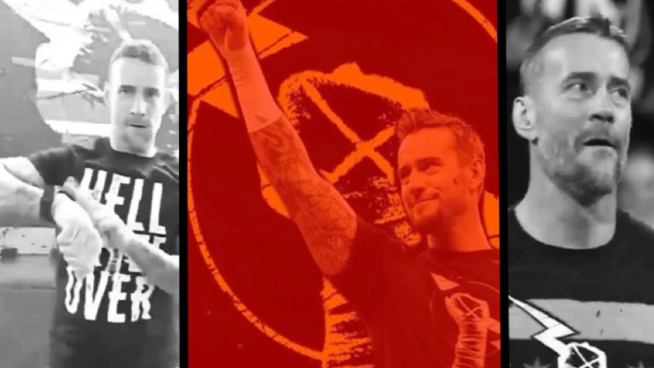 CM Punk WWE Custom Titantron 2023 - 2026 - YouTube