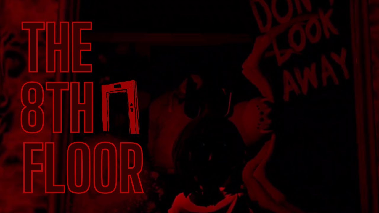 Visiting The 8th floor In Rec Room | VR Horror Game - YouTube