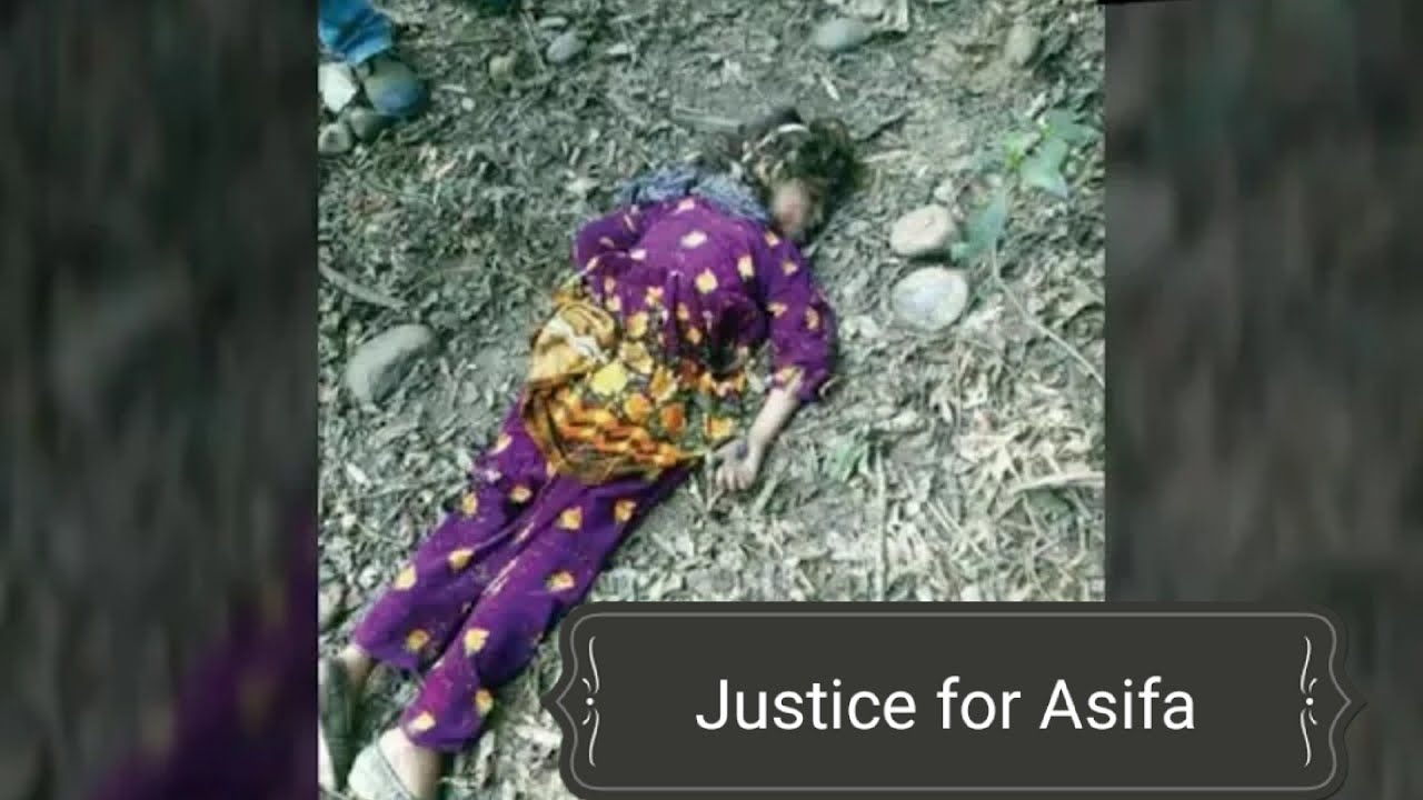 Asifa dead body||Must watch u cry Justice for Asifa - YouTube
