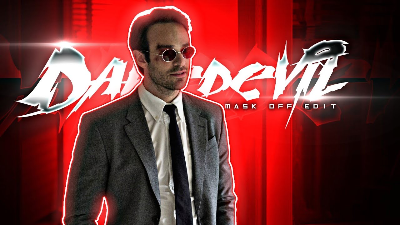 DAREDEVIL EDIT (mask off) ||TITAN X - YouTube