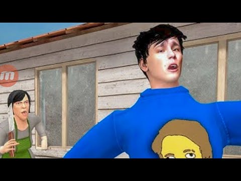 Холи бам попал в скулбой?!😱новая анимация DH animation - YouTube