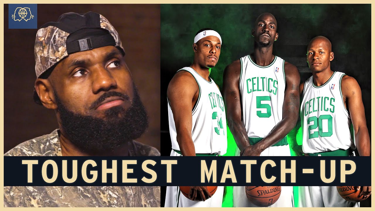 LeBron’s Most Exhausting Playoff Battle of his Career - YouTube