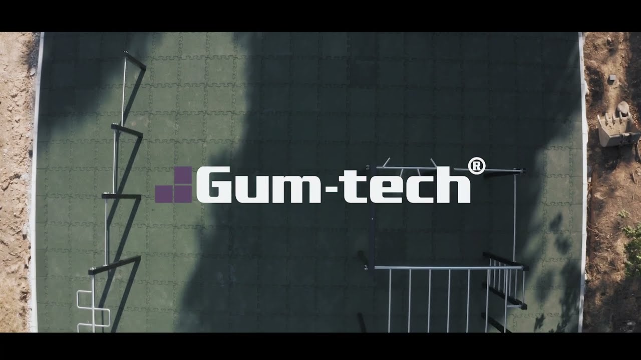 Bautrailer Gum-tech - YouTube