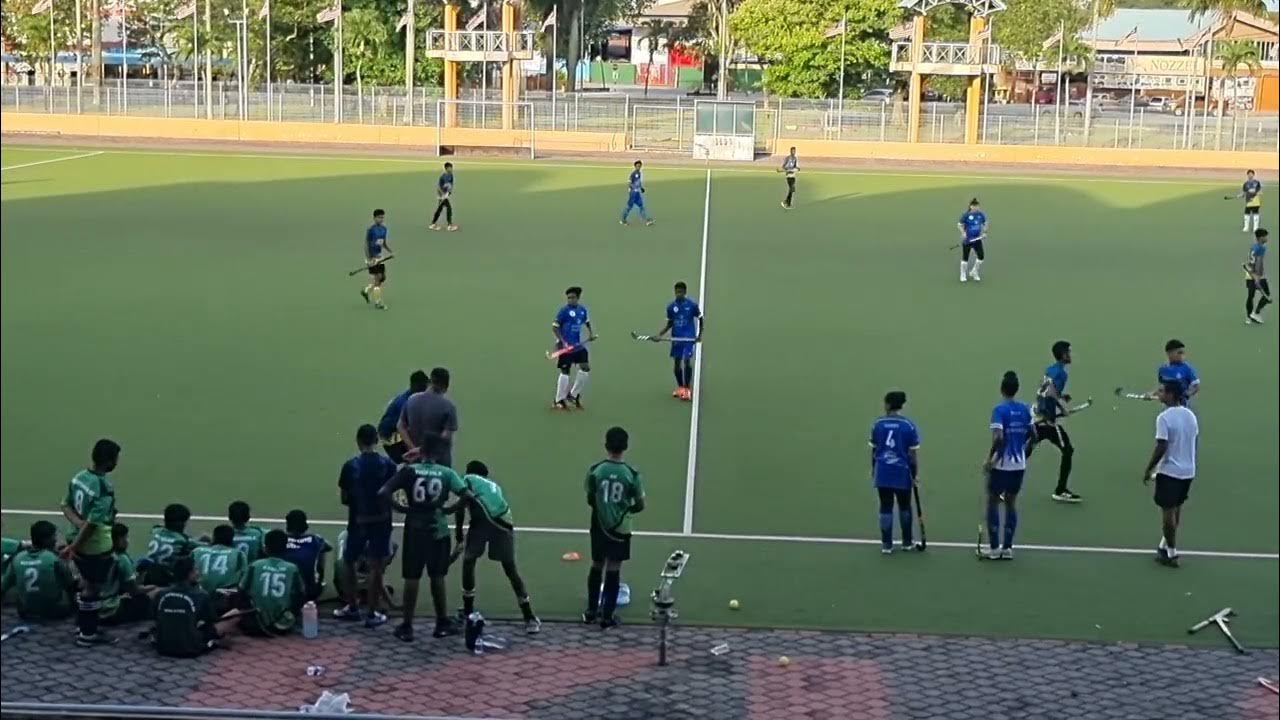 JM Hawks VS Klang Highlanders U18 - H1 - YouTube