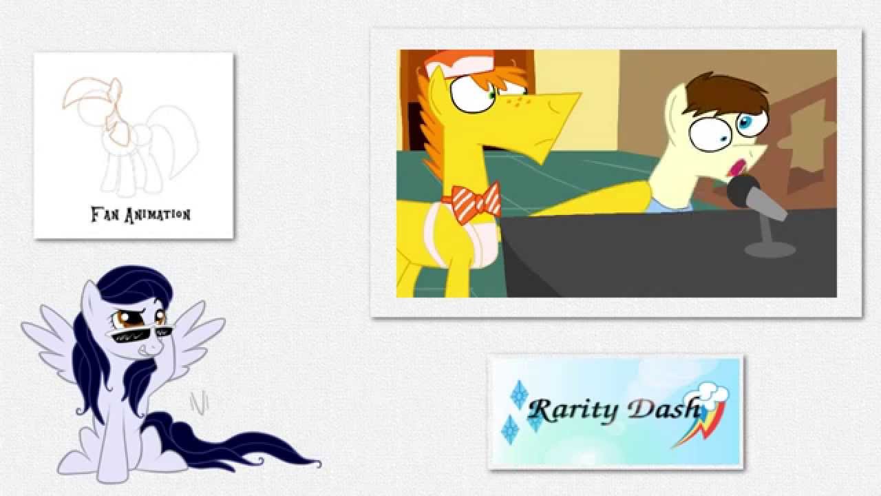 [Blind Commentary] If Bo Burnham Was On MLP FIM - YouTube