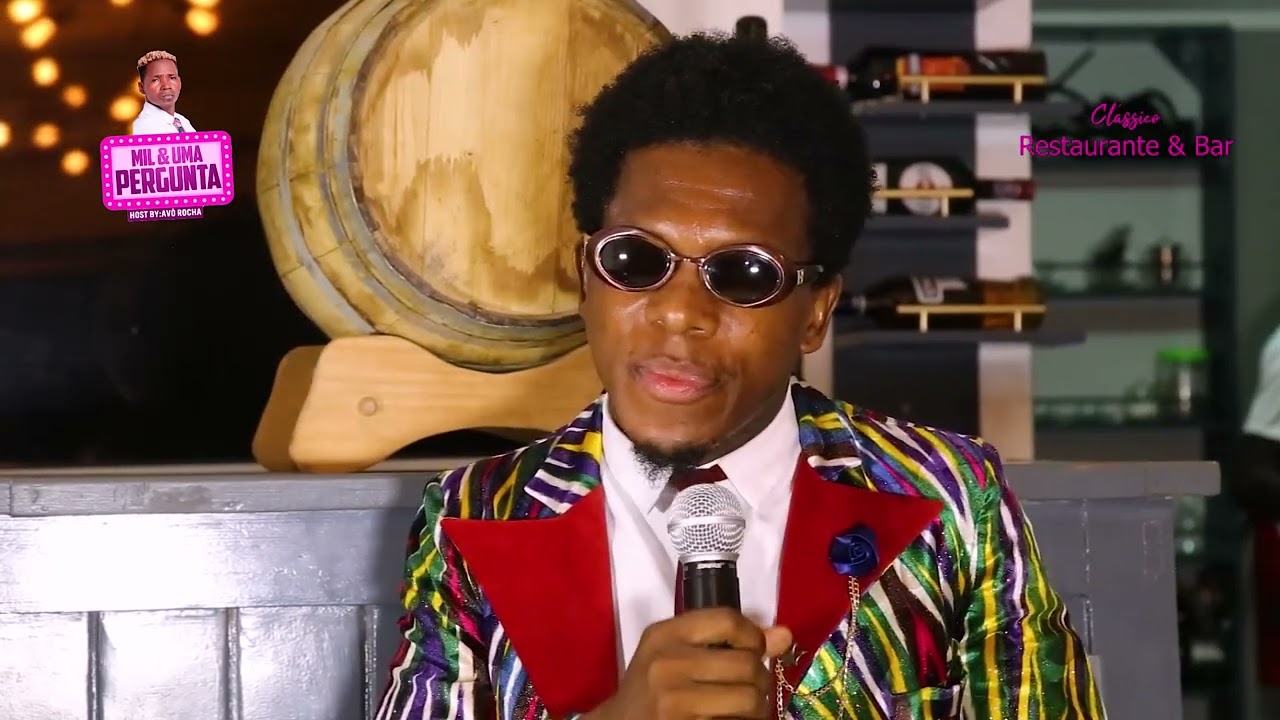 3° EDIÇÃO DO MIL & UMA PERGUNTA COM: PAPÁ SWEGG. - YouTube