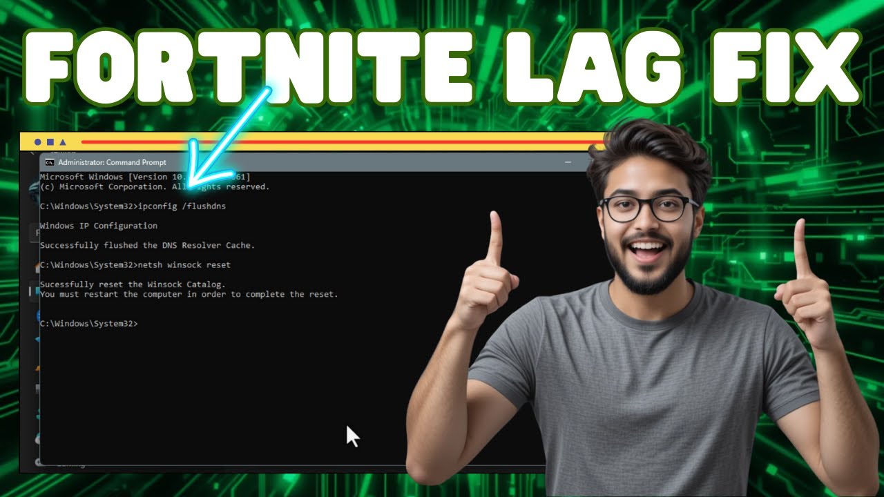 How To Fix Fortnite Chapter 6 High Ping & Packet Loss - Full Guide ...