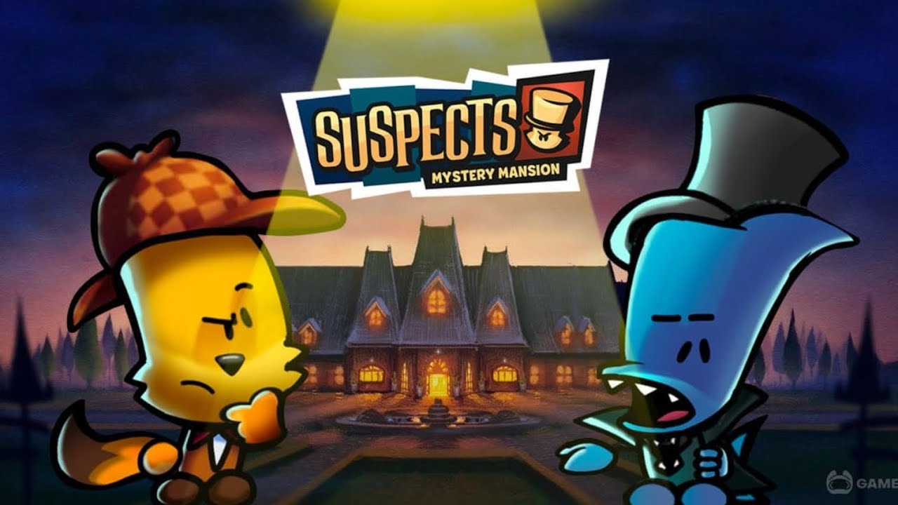 Sono l'impostore ma nessuno sospetta di me | SUSPECT - YouTube