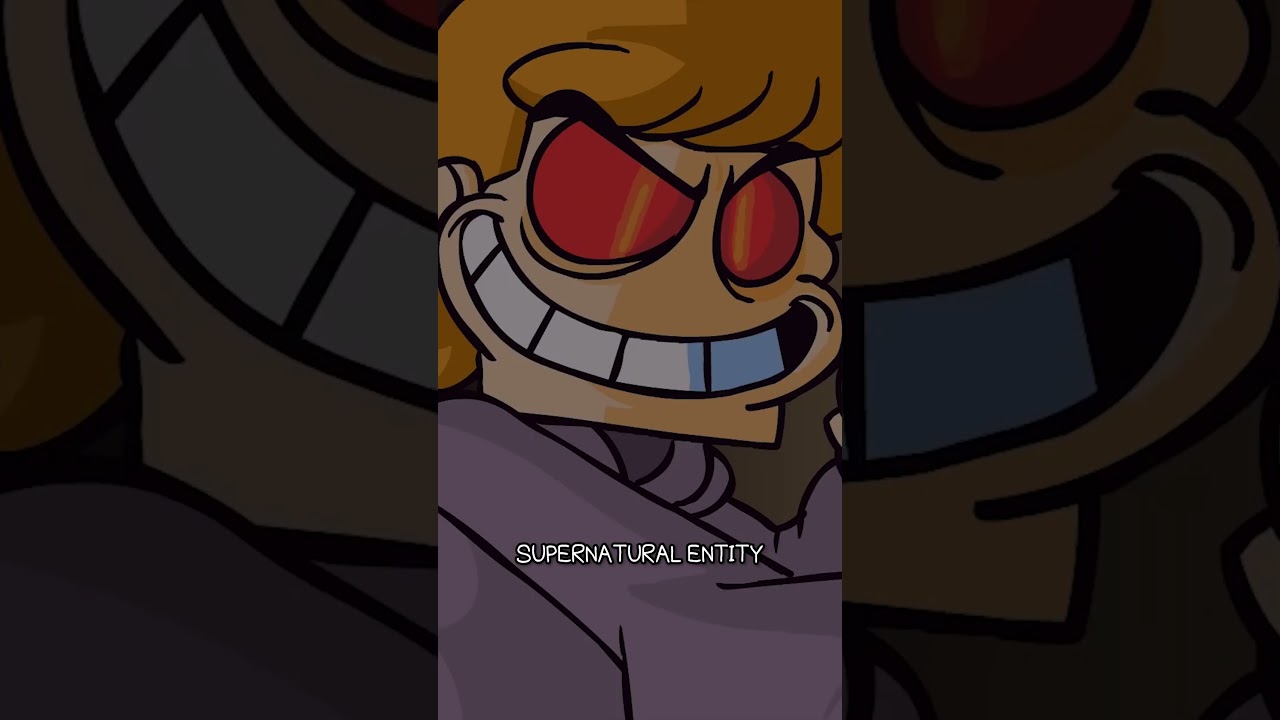 Eddsworld Matt Screaming