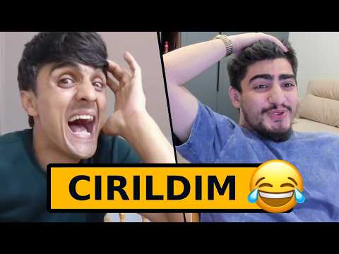 GİC-GİCƏ VİDEOLAR #1 - ÖLDÜM GÜLMƏKDƏN!