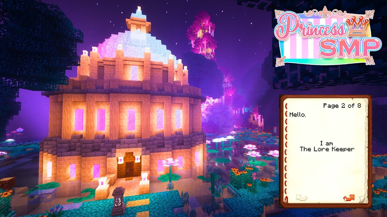 Complications | Princess SMP | Minecraft Roleplay - YouTube