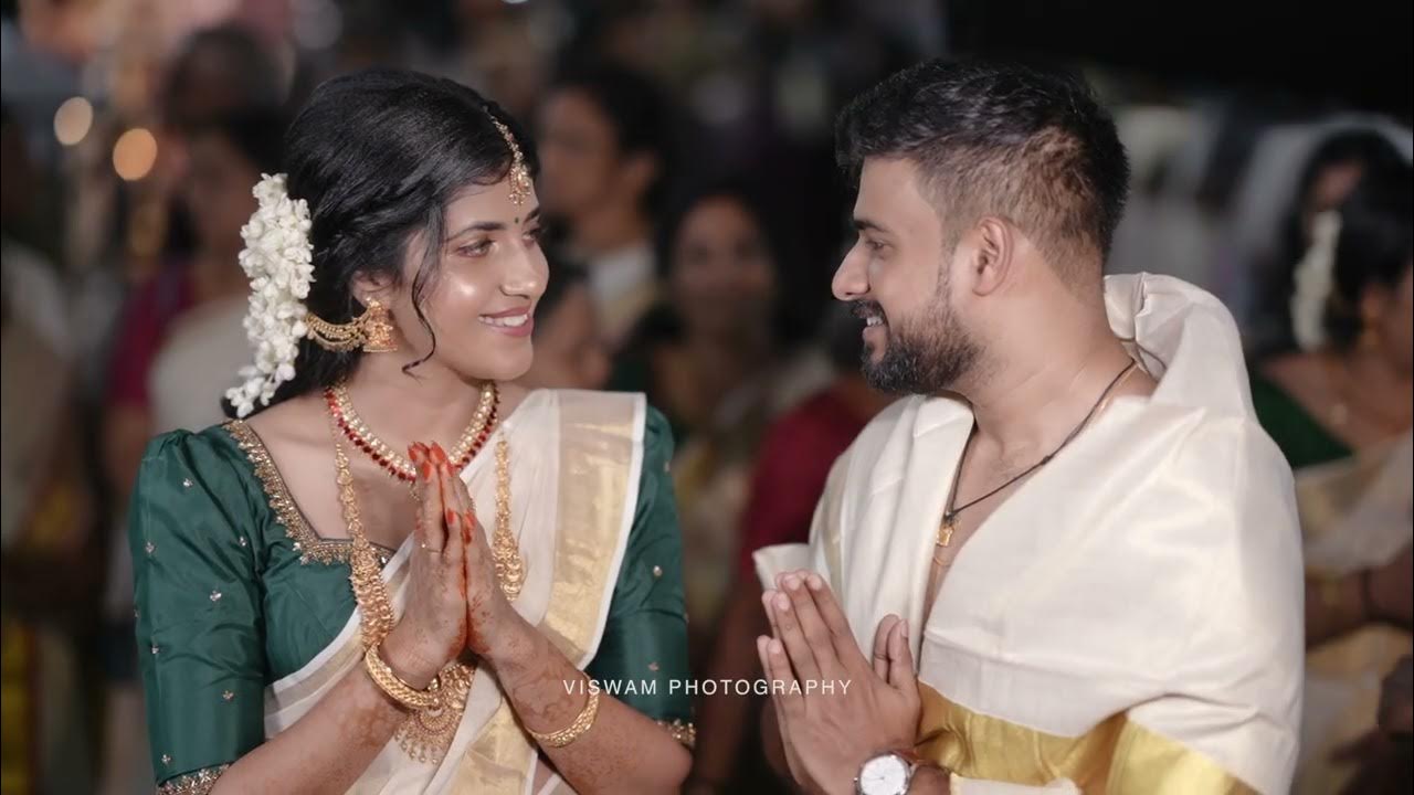 Reshma & Subin Wedding Highlights - YouTube